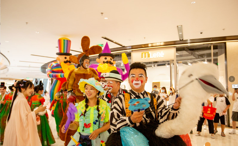 一站式城市微度假中心欢乐汇 100 FUN CITY在石家庄东南部精彩绽放-消费频道-长城网